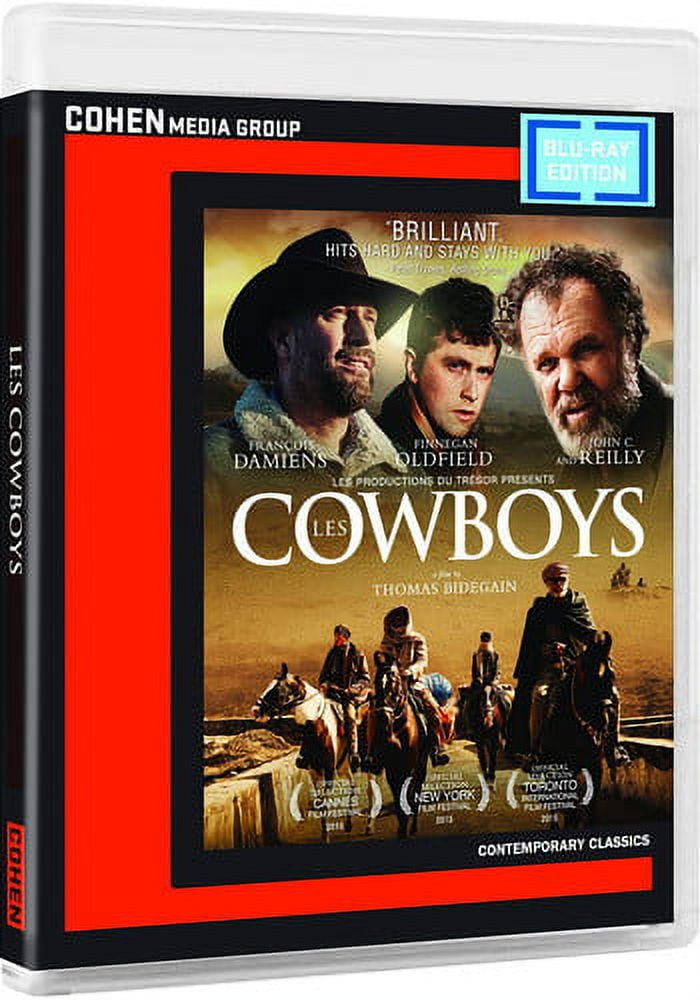 Cohen Media Group - Les Cowboys [BLU-RAY] - Walmart Business Supplies