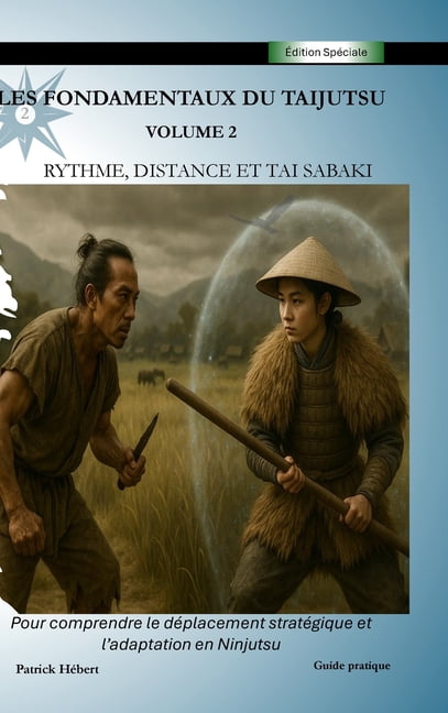 Les Fondamentaux du Taijutsu: Volume 2: RYTHME, DISTANCE ET TAI SABAKI ...