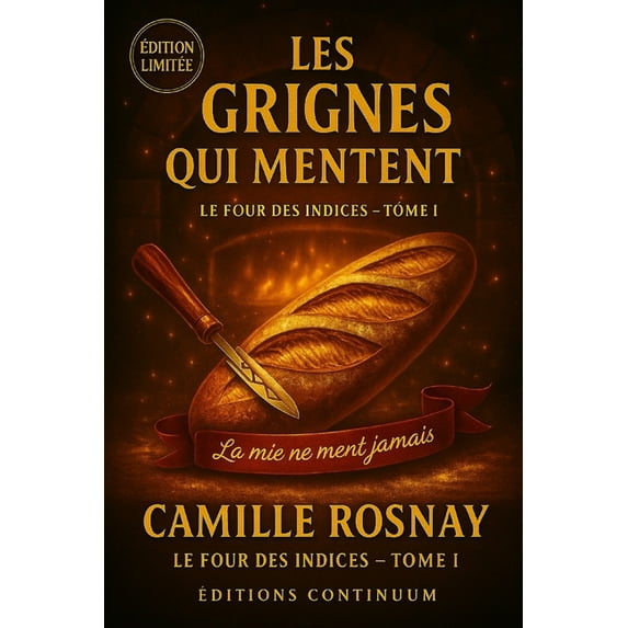 Les Grignes qui mentent: Cosy Mystery - Une croÃ»te parfaite, un secret ...