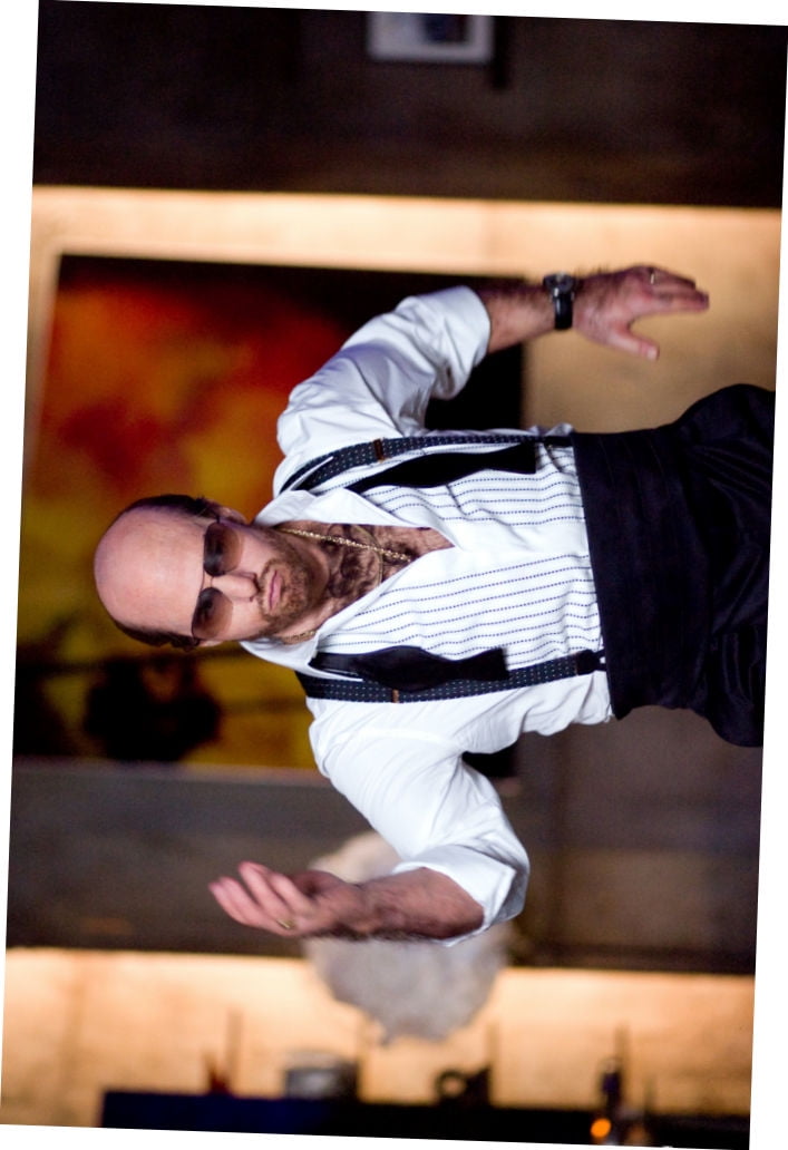 Les Grossman Poster Dancing Tom Cruise Art Poster 24x36 Multi-Color ...