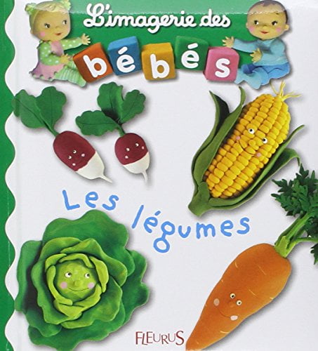Pre-Owned Les Legumes (Board book) 2215083328 9782215083320 - Walmart.com