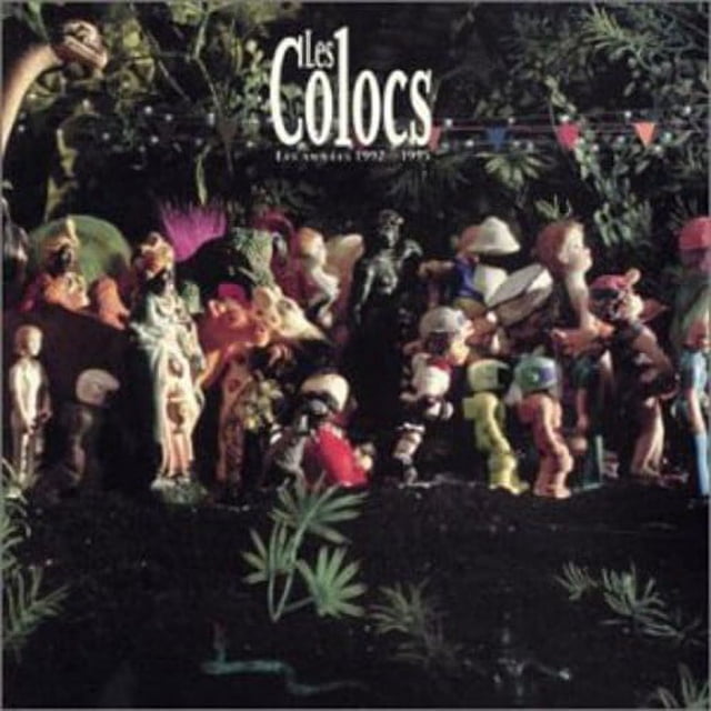 Les Lolocs - 1992 - 1995: Annees - Music & Performance - CD - Walmart ...