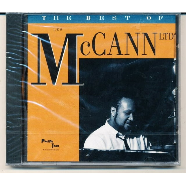 Les McCann - The Best Of Les McCann Ltd. - Audio CD - Walmart.com