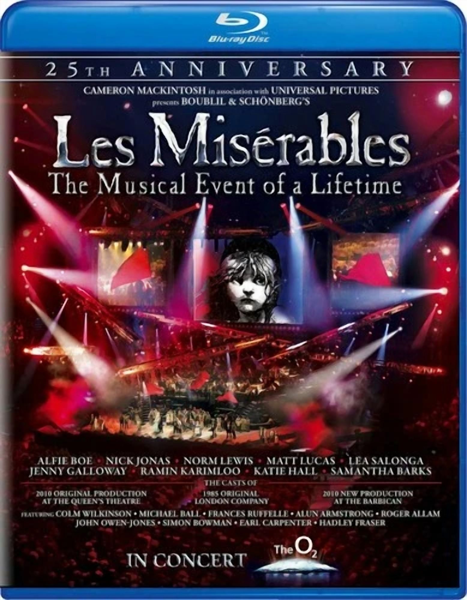 Les_Mis√©rables_In_Concert_-_25th_Anniversary_Show_Blu-ray_Alfie_Boe - Walmart.com
