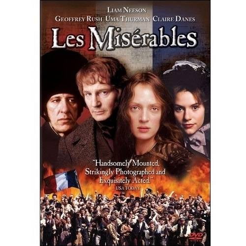 Les Miserables Movie Poster