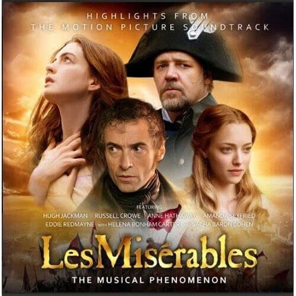 Les Miserables: Highlights - O.S.T. - Les Miserables: Highlights ...