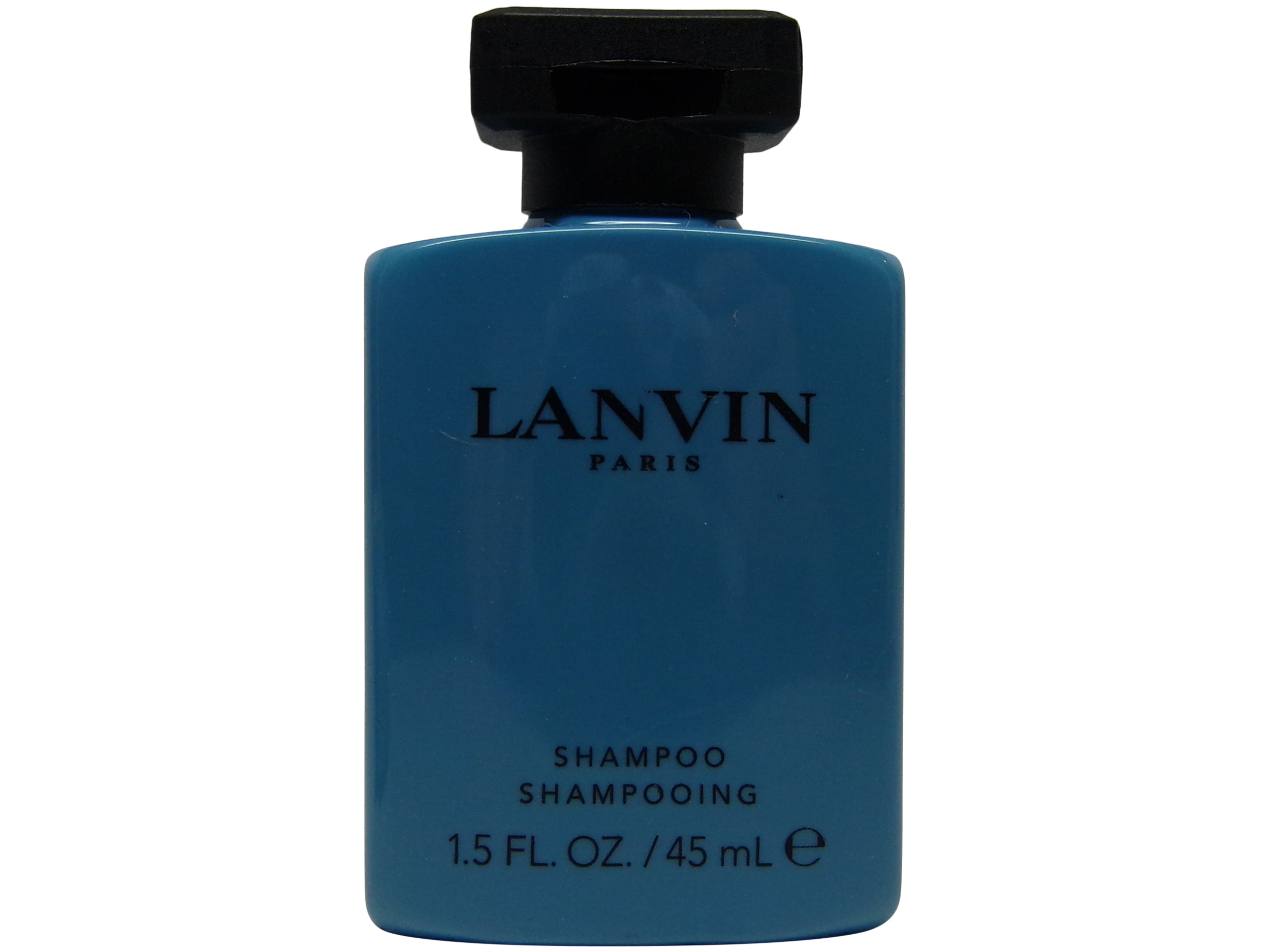 Les Notes de Lanvin Orange Ambre Shampoo Lot of 2 Bottles. Total of 3oz ...