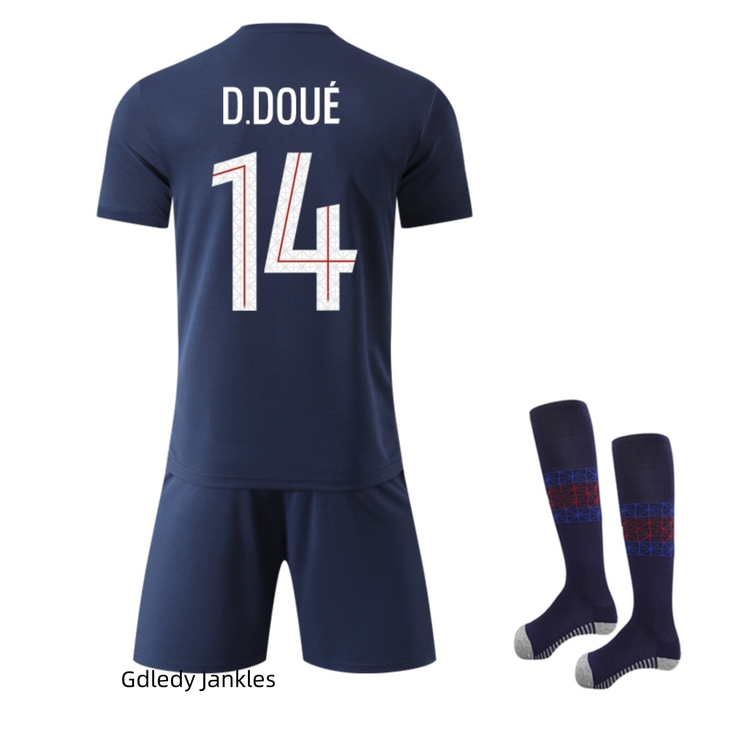 Les Parisiens 2025 Authentic Home Kit with Eiffel Tower Star, #14 D ...