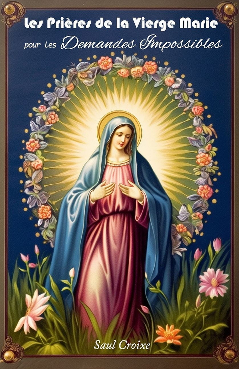 Les Pri?res de la Vierge Marie pour les Demandes Impossibles - Walmart.com