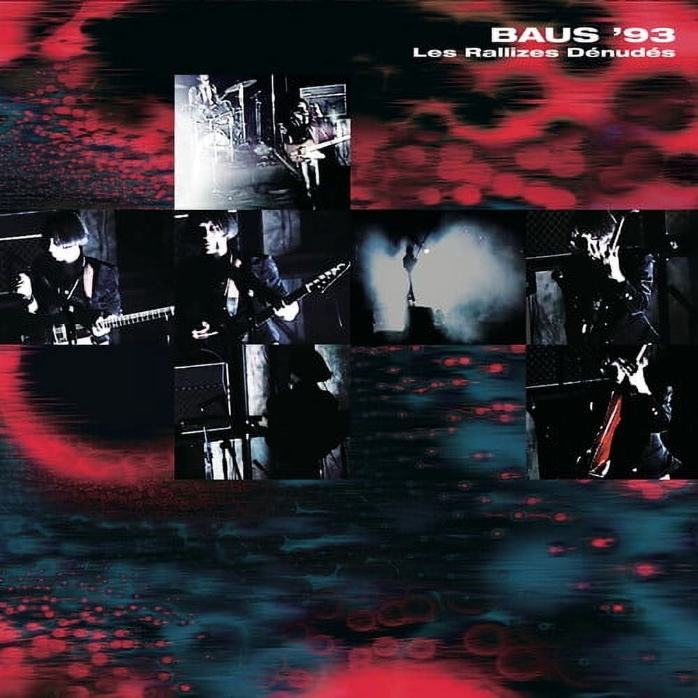 Les Rallizes Dénudés - BAUS '93 - Music & Performance - Vinyl - Walmart.com