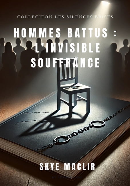 Les Silences BrisÃ©s Hommes battus: l'invisible souffrance, Book 1 ...