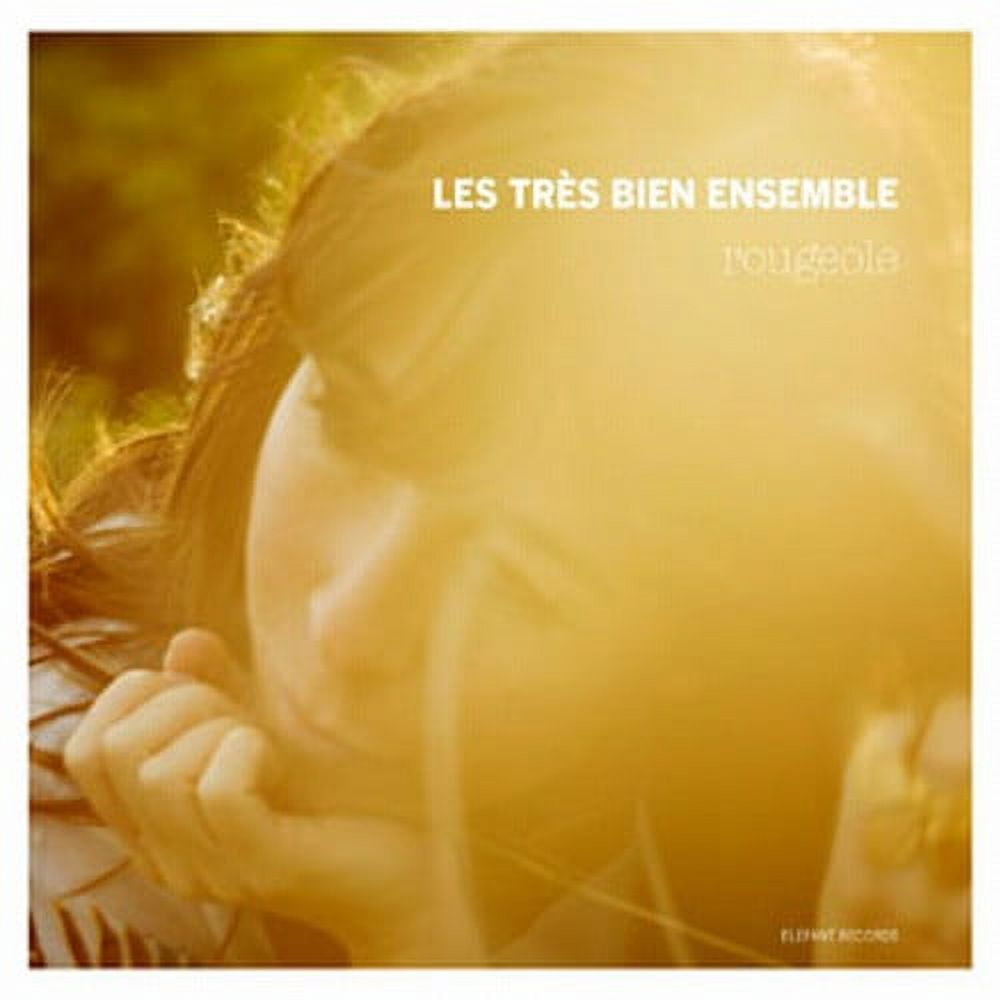 Les TR S Bien Ensemble - Rougeole - Music & Performance - CD - Walmart.com