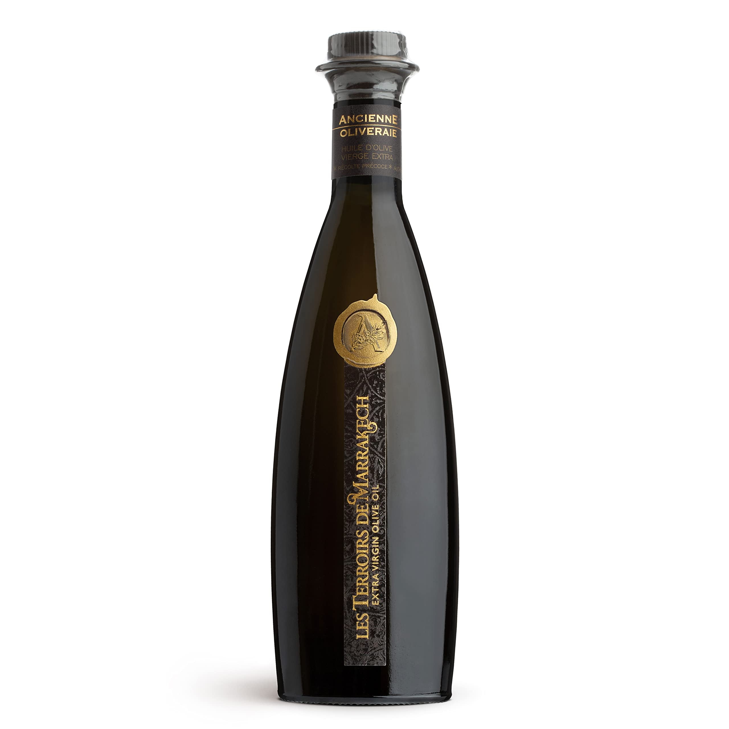 Les Terroirs De Marrakech OKA4 Extra Virgin Olive Oil, Rich Olive Oil ...