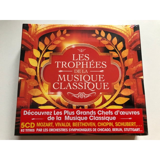 Les Trophées De La Musique Classique / Decouvrez Les Plus Grands Chefs ...