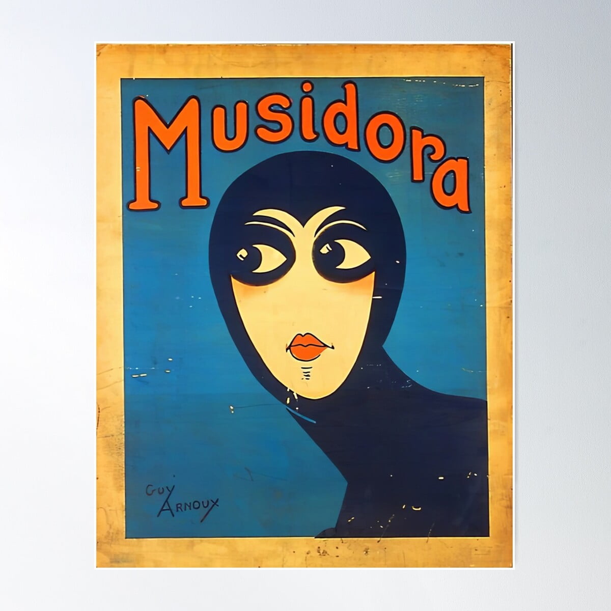 Les Vampires (1915) Les Vampires - Vintage French Horror Silent Film ...