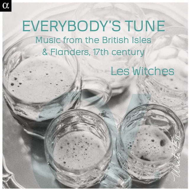 Les Witches - Everybodys Tune-Music from the British Isles & - Music ...