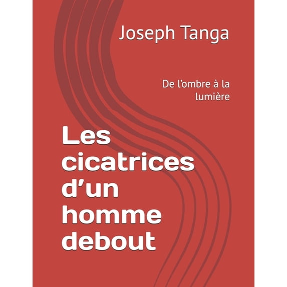 Les cicatrices d'un homme debout: De l'ombre à la lumière, (Paperback ...