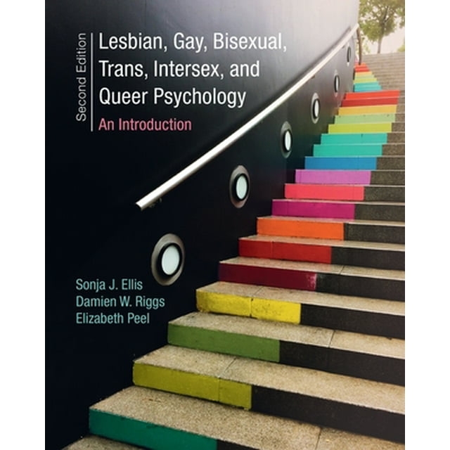 Lesbian, Gay, Bisexual, Trans, Intersex, and Queer Psychology: An Introduction (Paperback ...