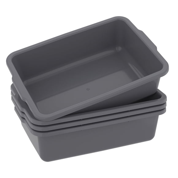 Large Plastic Tubs