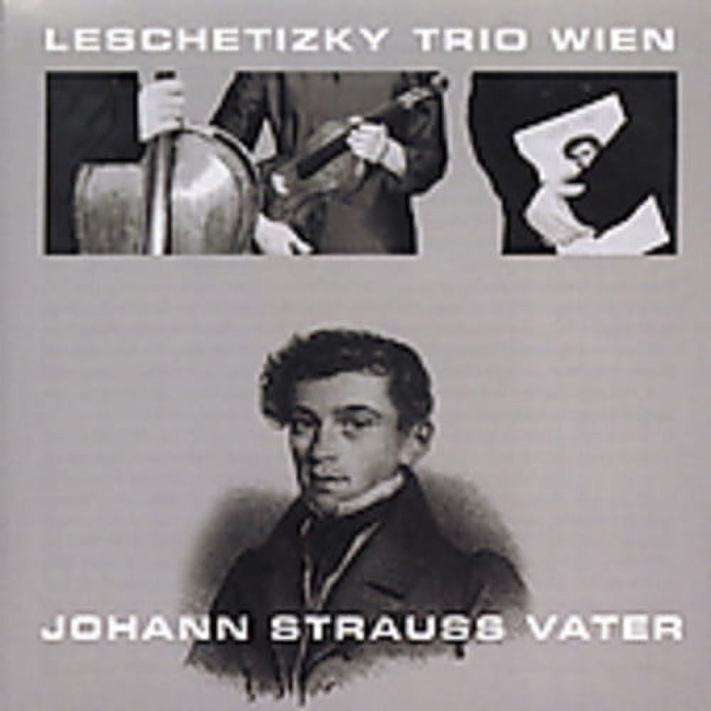 Leschetizky Trio Wien - Wiener Carneval Quadrille / Walzer / Polka ...