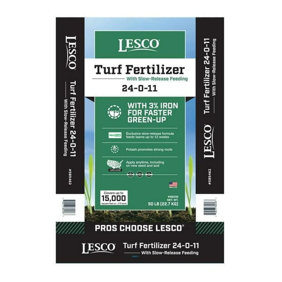 Lesco Fertilizer