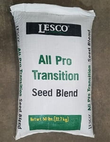 Lesco All Pro Transition Blend Grass Seed - Premium Quality, High ...