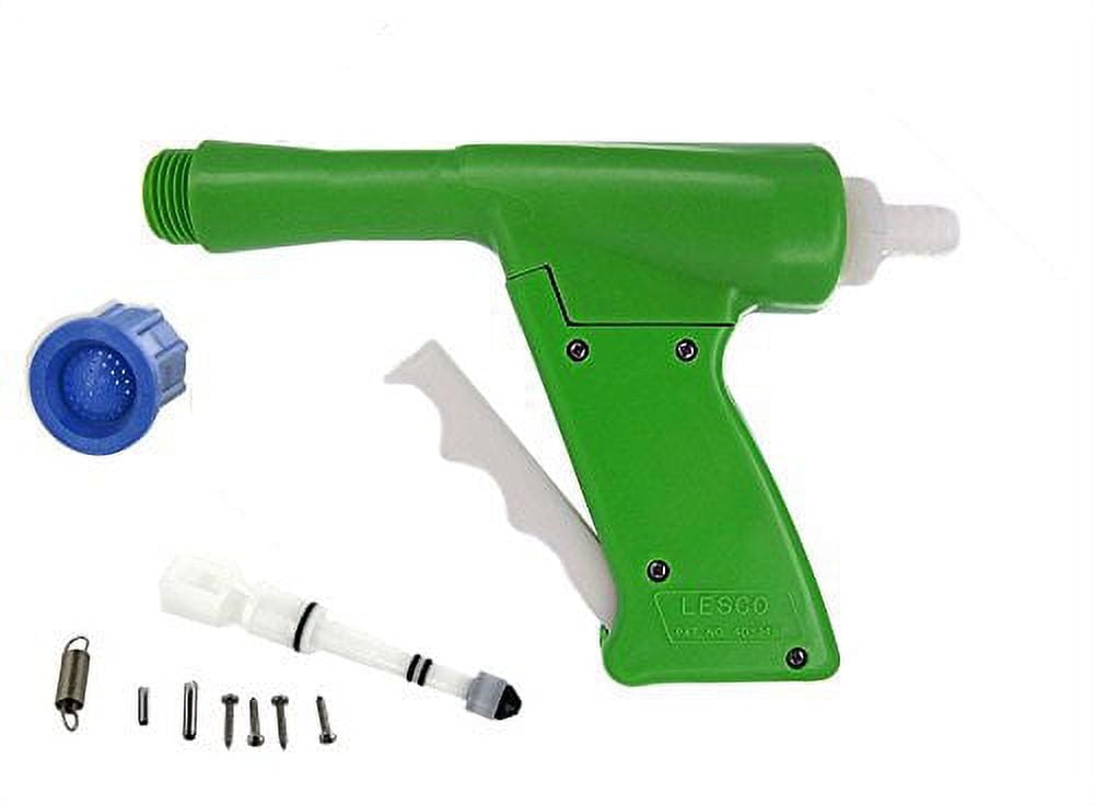 LESCO Chemlawn Spray Gun with 1.5 GPM Nozzle and Repair Kit (Bundle, 3 ...