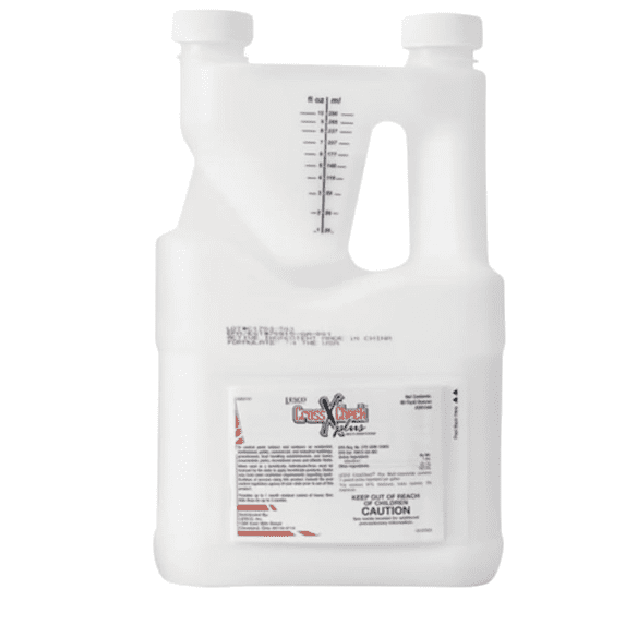 Lesco, CrossCheck Plus Multi-Insecticide, 96oz, Broad Pest Control ...