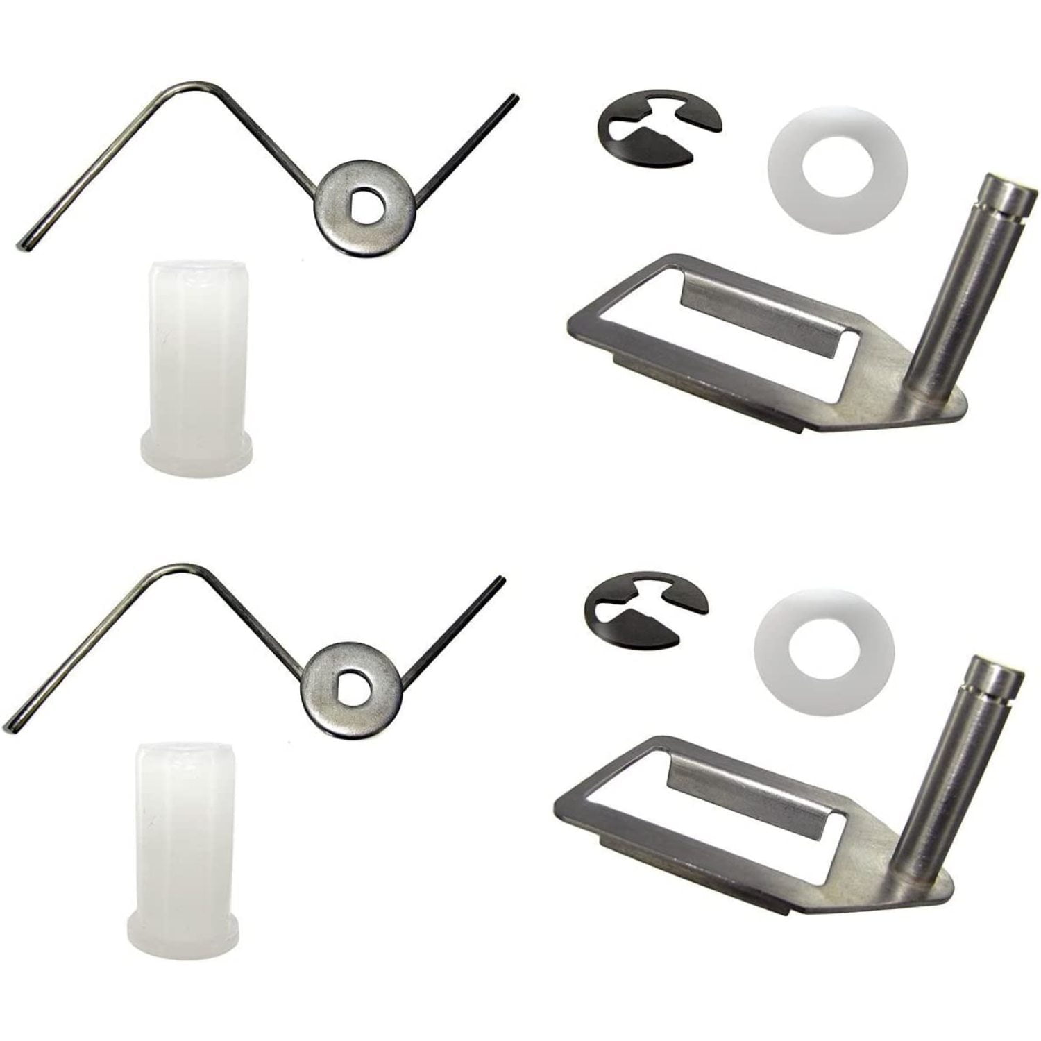 Lesco Spreader Agitator Repair Kit - 092463 (Pack of 2), Pack of 2 ...