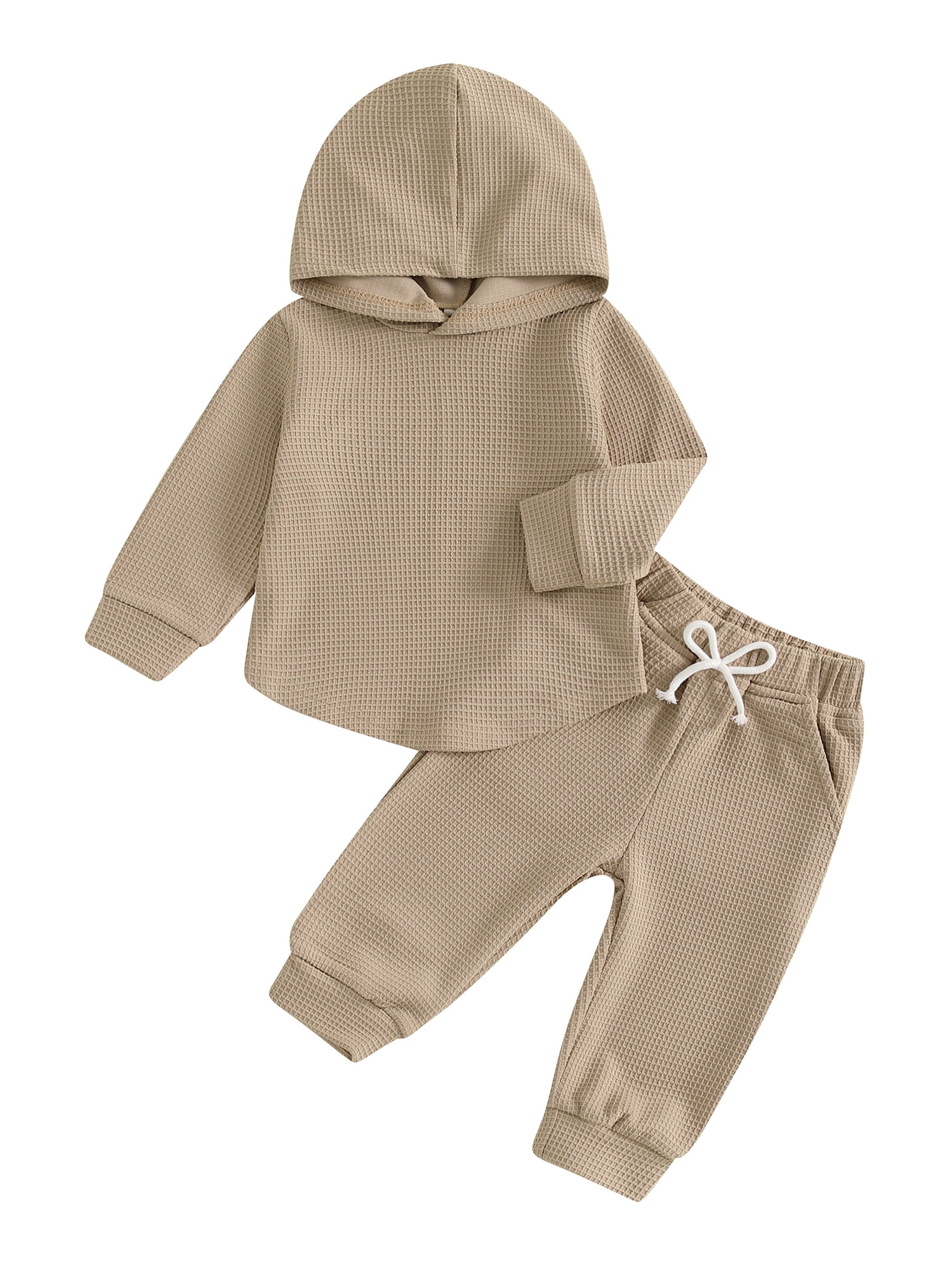 Lesimsam Toddler Boys Autumn 2PCS Outfit 6M 9M 12M 18M 2T 3T 4T Long ...