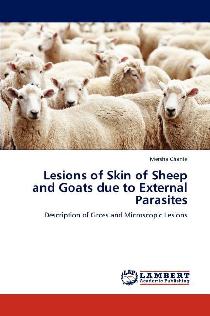 Lesions of Skin of Sheep and Goats Due to External Parasites (Paperback ...