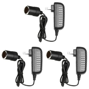 Car Adapter Wall Plug