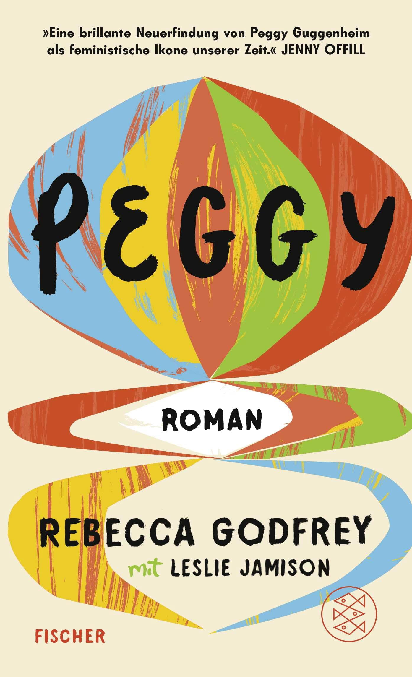 Leslie Jamison,Britt Somann-Jung,Rebecca Godfrey Peggy: Roman ...