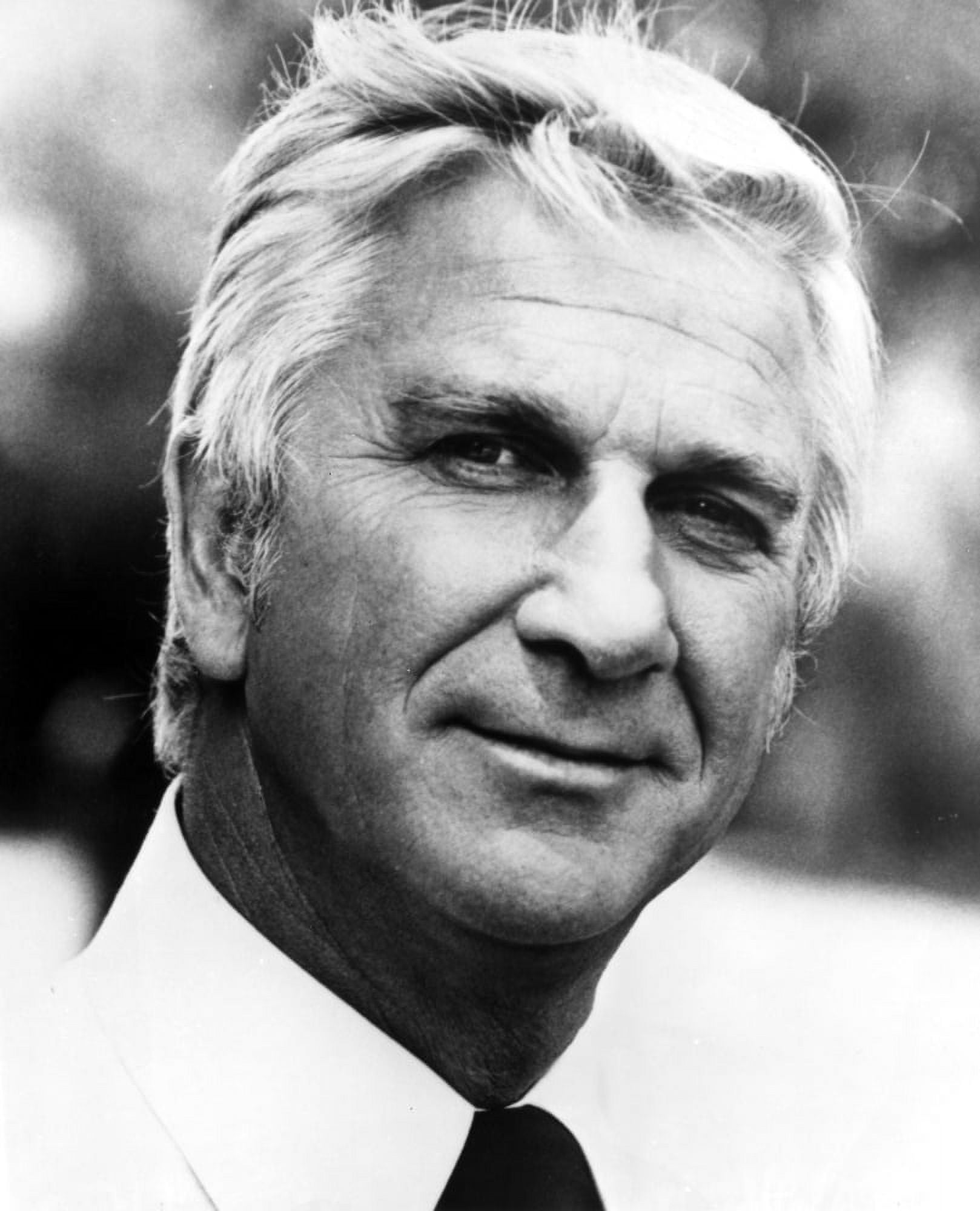 Leslie Nielsen Photo Print (24 x 30) - Walmart.com