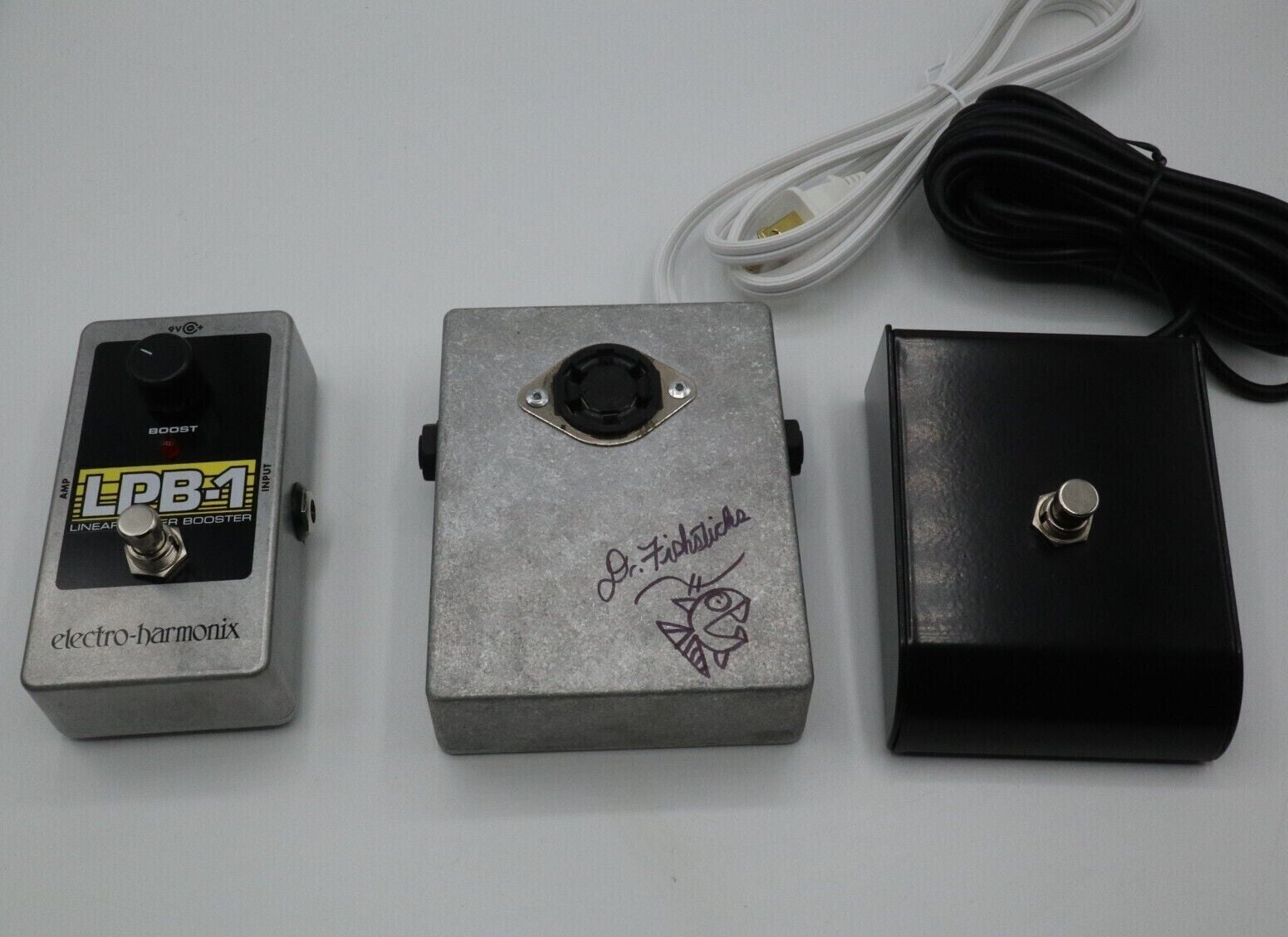 Leslie Speaker type 6W controller - 145, 147, 125, 120, 247 with switch ...