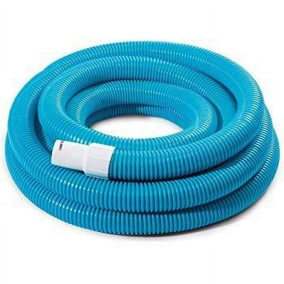 Leslie's 25' Long x 1.5" Diameter Forge Loop Vacuum Hose BL528112025LES ...