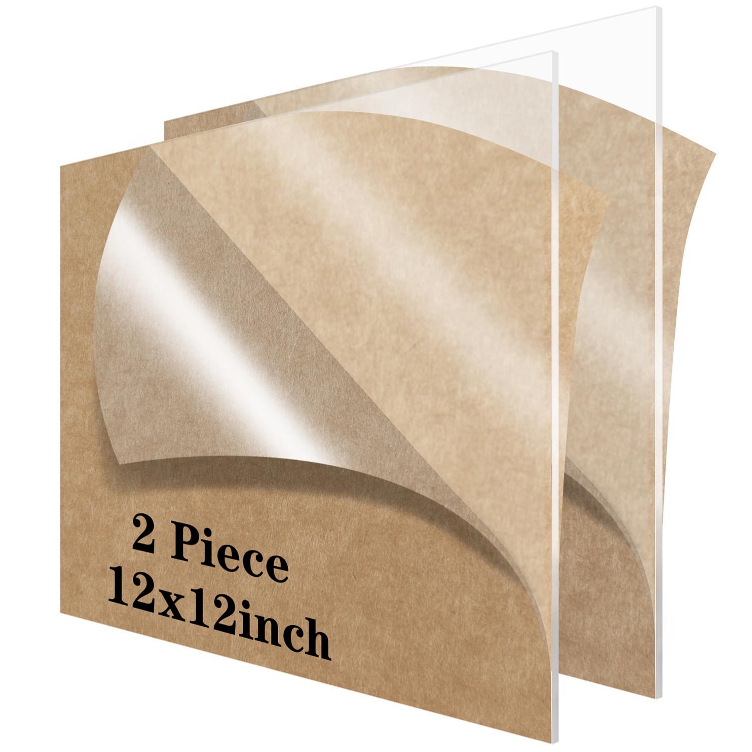 1 2 Inch Acrylic Sheet