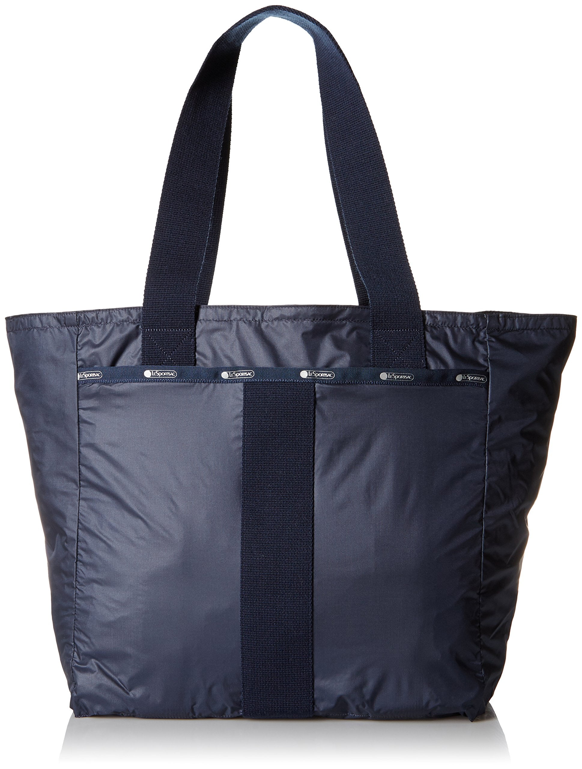 Lesportsac Essential Everyday Tote (Classic Navy) - Walmart.com