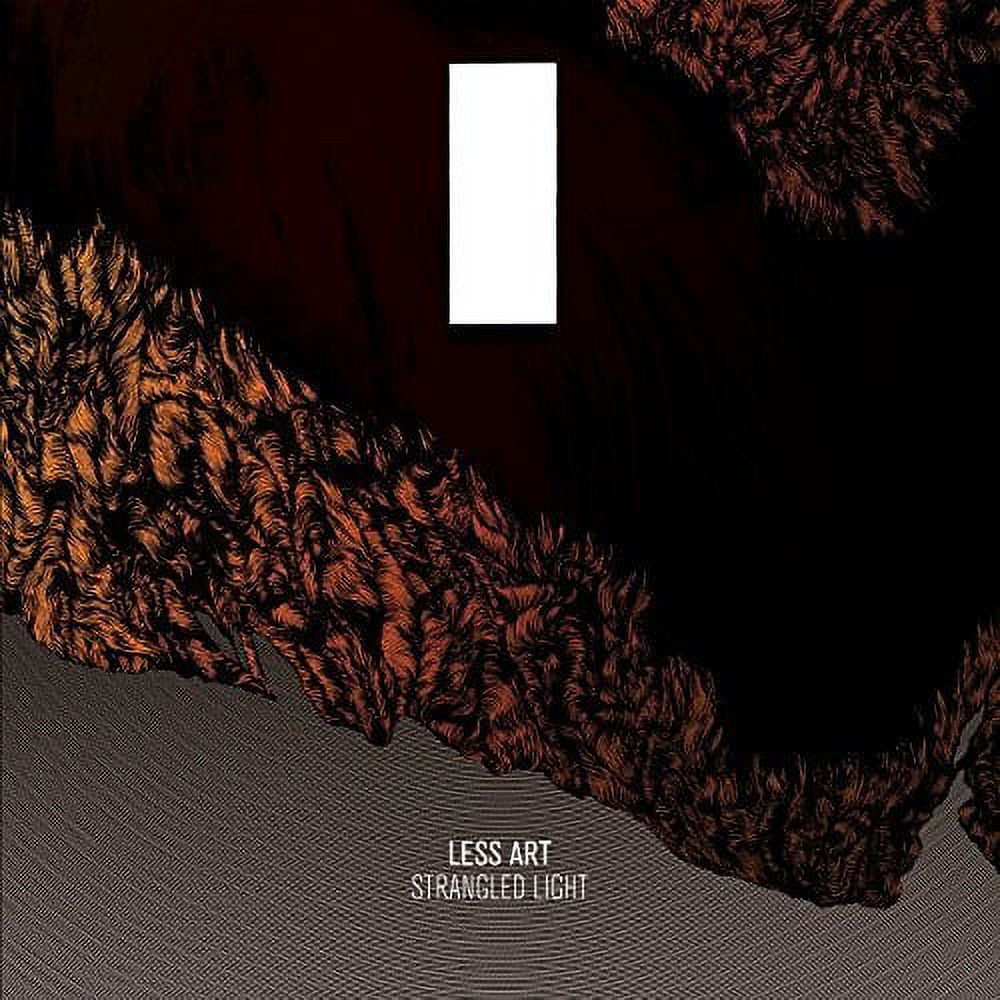Less Art - Strangled Light - Music & Performance - CD - Walmart.com