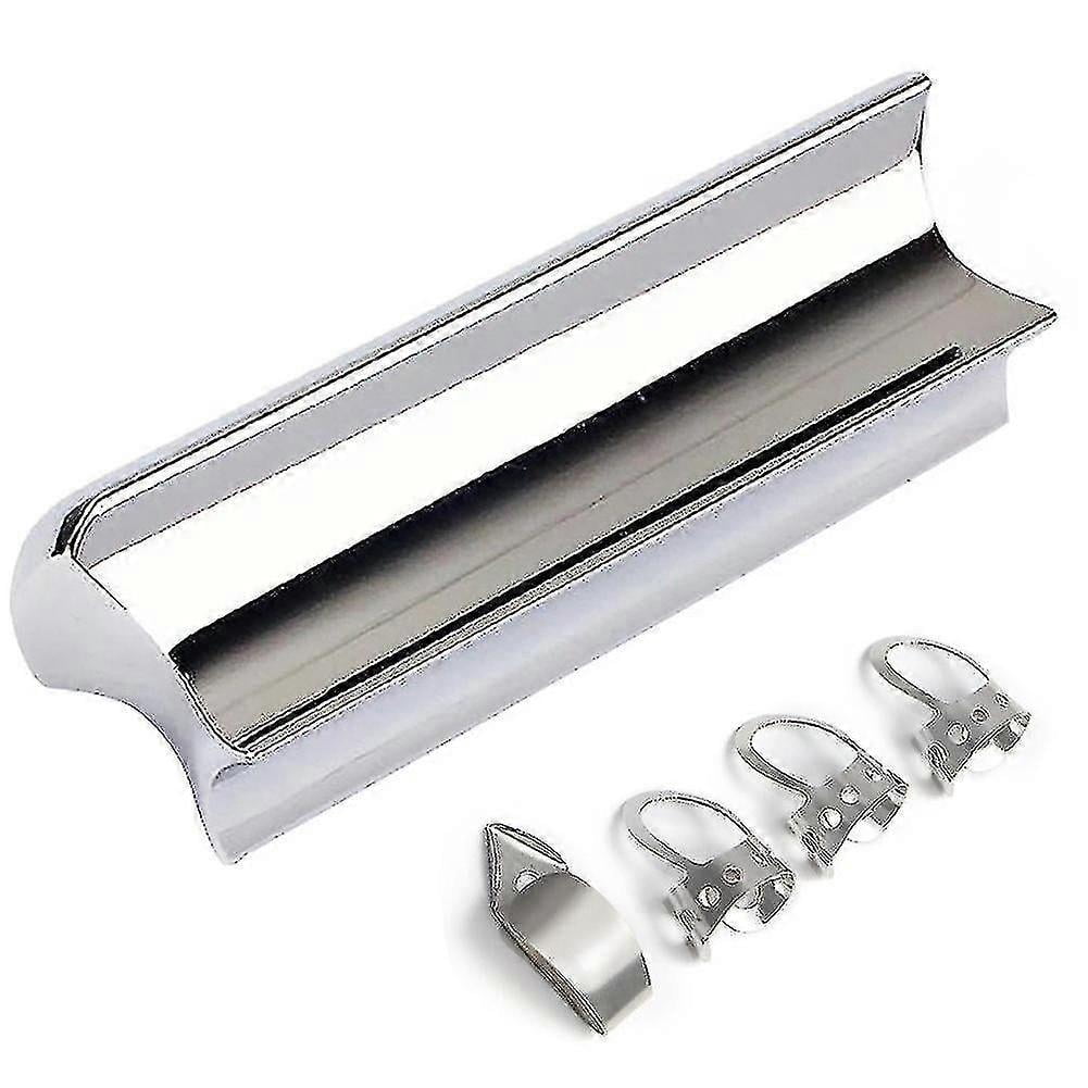 Less Steel Guitar Slide T Bar For Dobro, Lap Steel Guitar, An Guitar ...