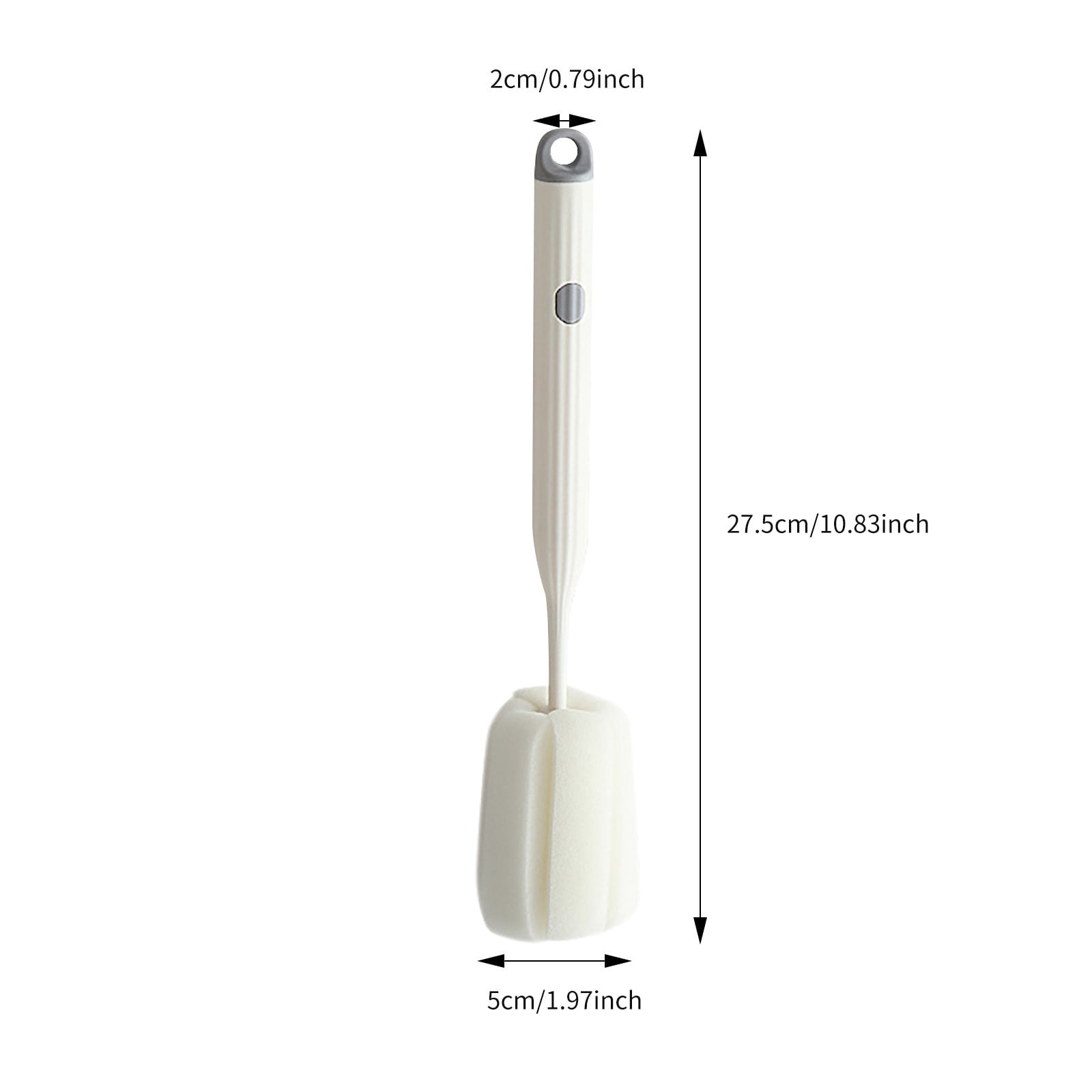 Less Than 1 Dollar Items Soft Touch Kitchen Glassware Multi-Purpose ...