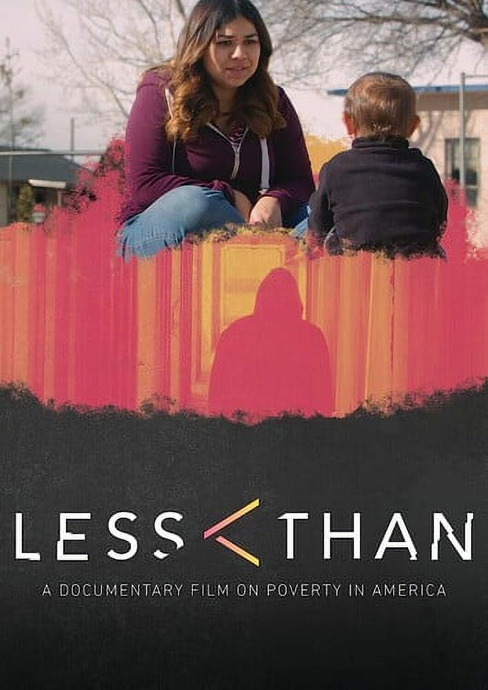 Less Than: A Documentary On Poverty In America (DVD), Dreamscape ...