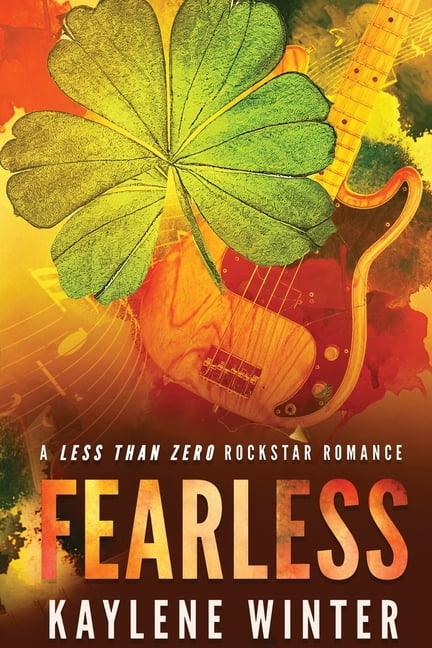 Less Than Zero Fearless - Connor & Ronni: A Less Than Zero Rockstar ...