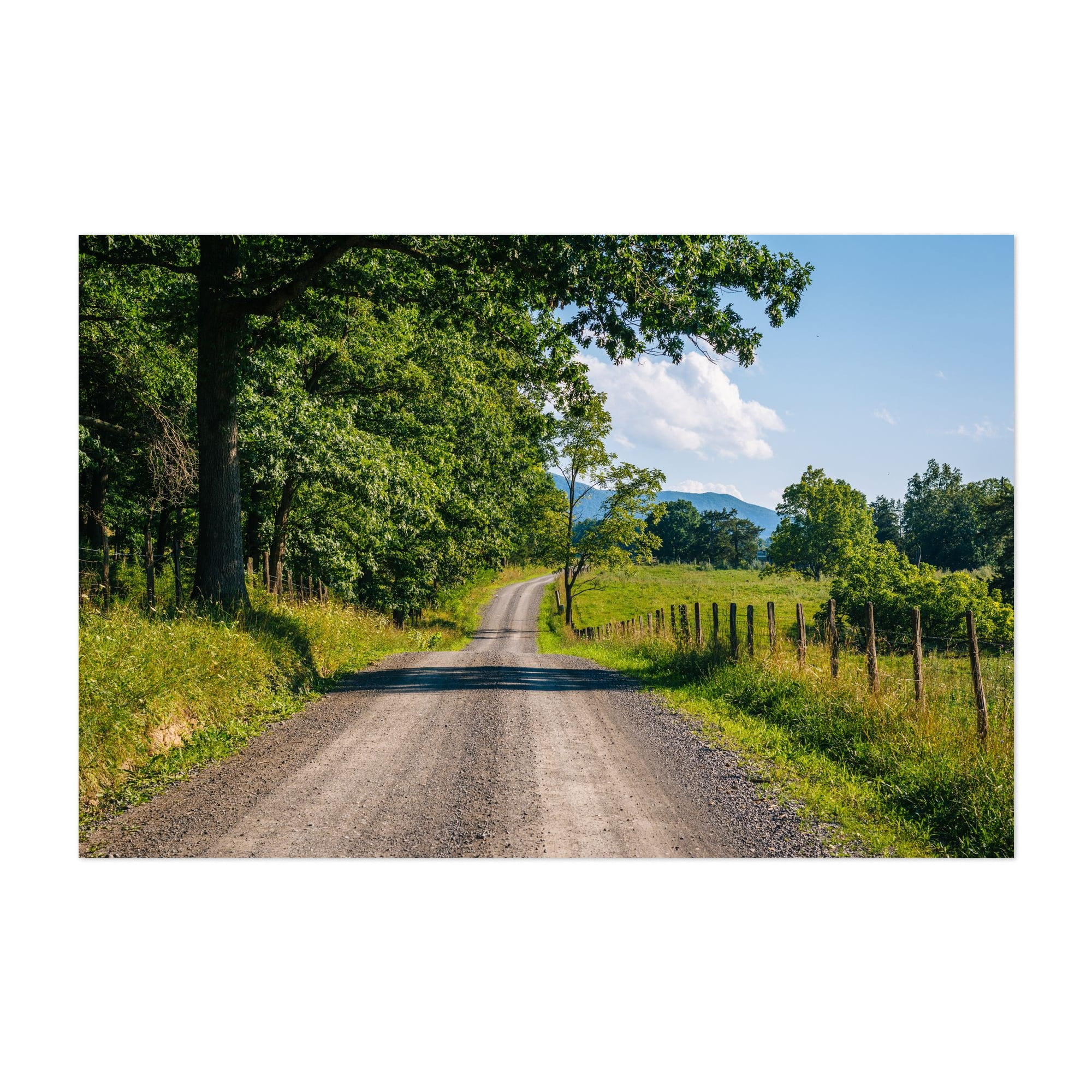 Less Traveled - West Virginia Photography Rural Landscape Nature Scenic ...