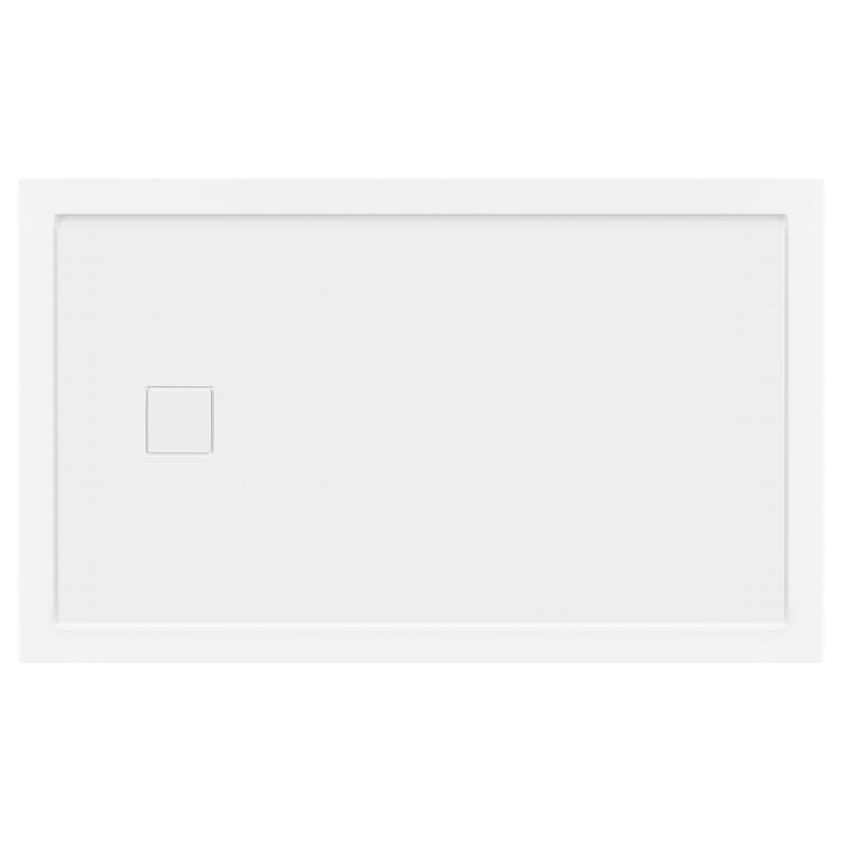 LessCare Single Threshold Shower Base - Walmart.com