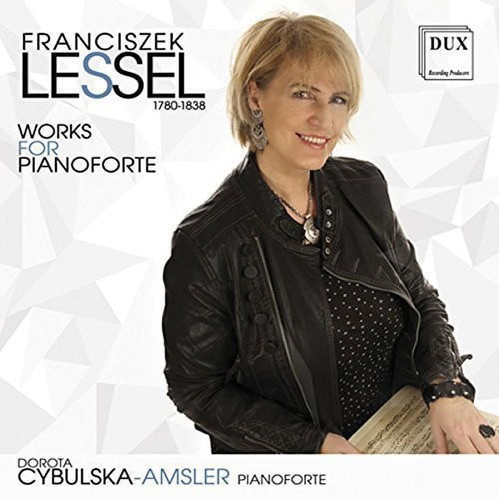 Lessel / Cybulska-Amsler,Dorota - Works for Pianoforte - Music ...