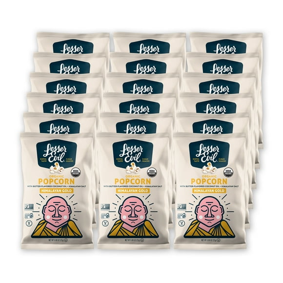 Lesser Evil Popcorn