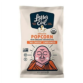 Lesser Evil Popcorn