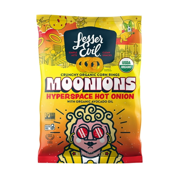 LesserEvil in Brands - Walmart.com