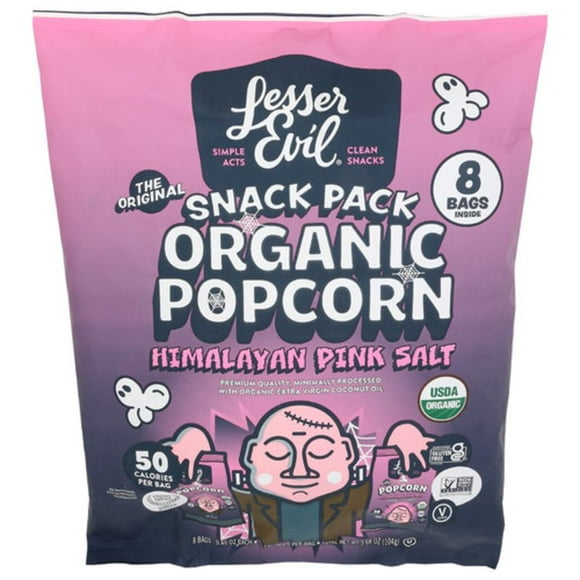 Lesser Evil Popcorn